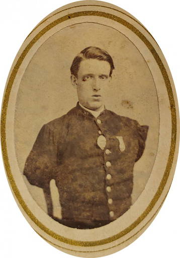 CDV PHOTO OF ALFRED STRATTON 147th NYV, DOUBLE AMPUTEE - Dec 12, 2019 ...
