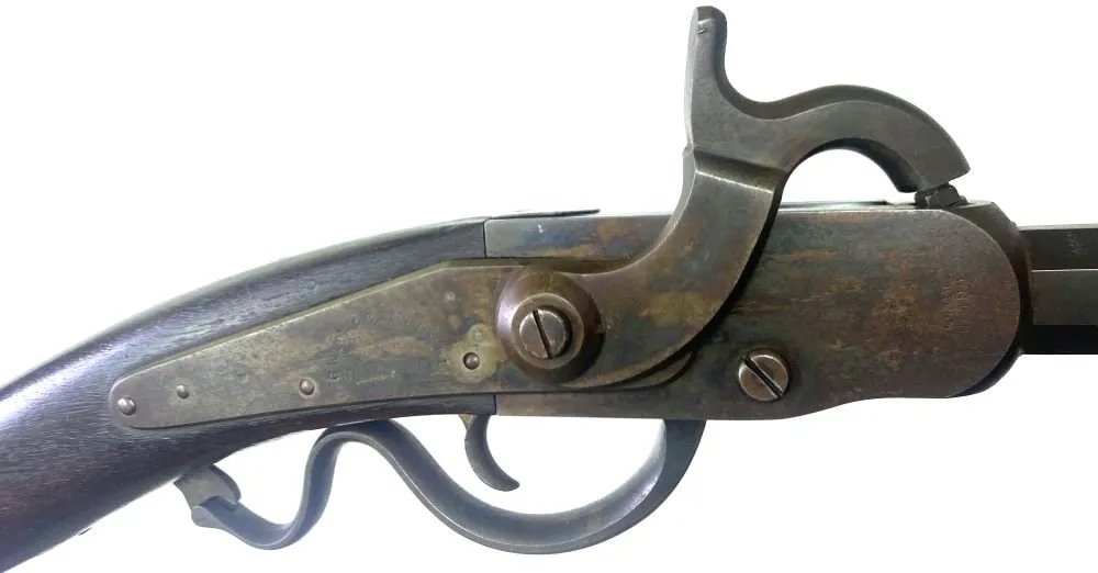 Gwyn & Campbell Union Rifle Cavalry Carbine - Dec 05, 2021 | Dave ...