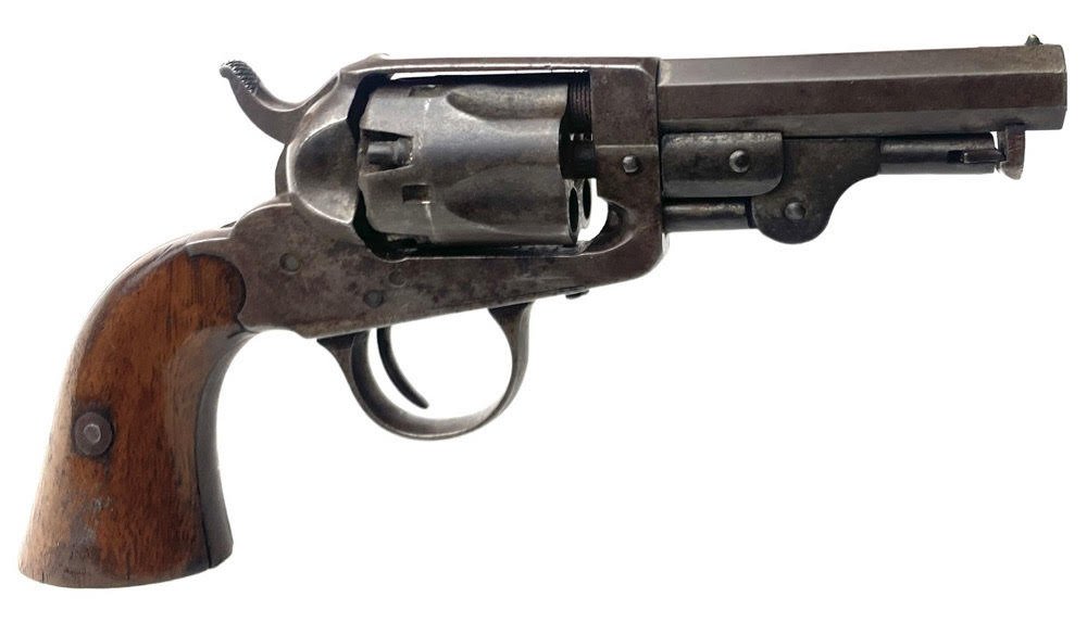 Marston Union Arms Pocket Revolver