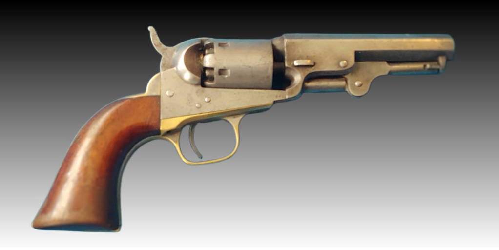 California Gold Rush Chinese carried Colt Pocket Revolver? - Dec 11 ...