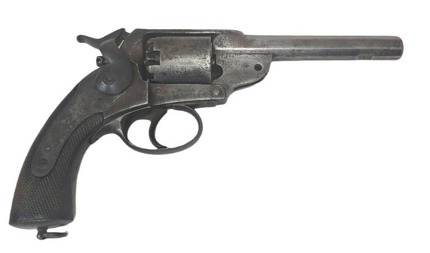 Confederate Kerr Cavalry Revolver