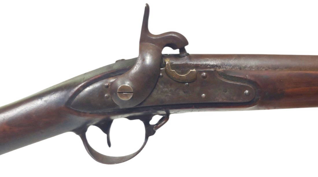 Model 1835 1840 Springfield Musket Auction