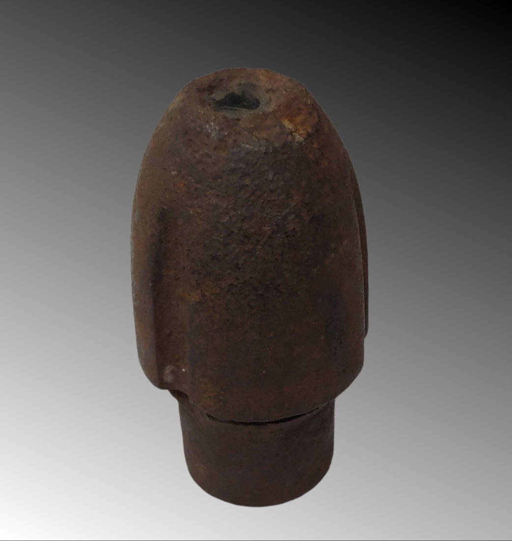 Civil War Schenkl Artillery Shell Auction