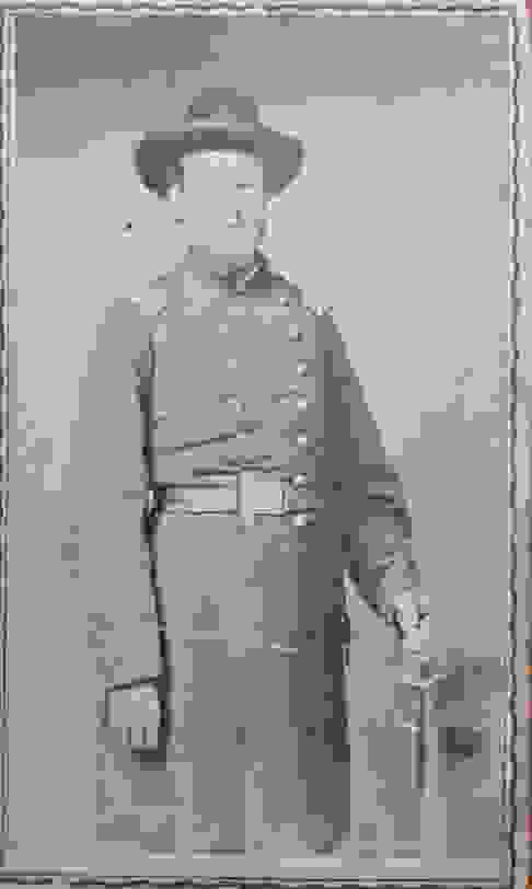 Civil War Cdv Photo Colonel Fowler 99th Indiana Auction