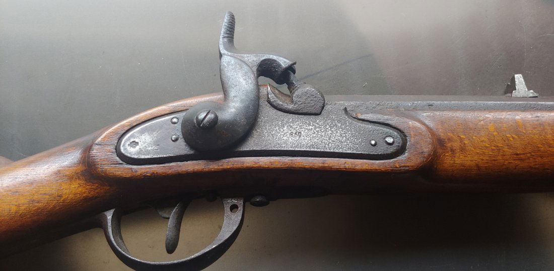 Ohio Stamped Austrian Lorenz Rifle Auction