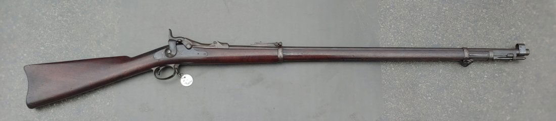 Ramrod Bayonet 1884 Springfield Trapdoor Rifle Auction