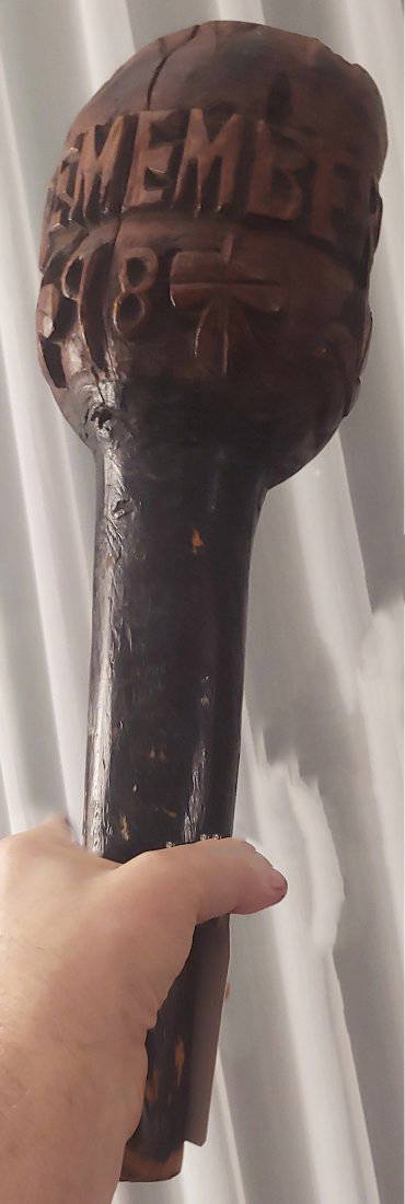 Irish Head Bashing Club, Donnybrook Style Auction