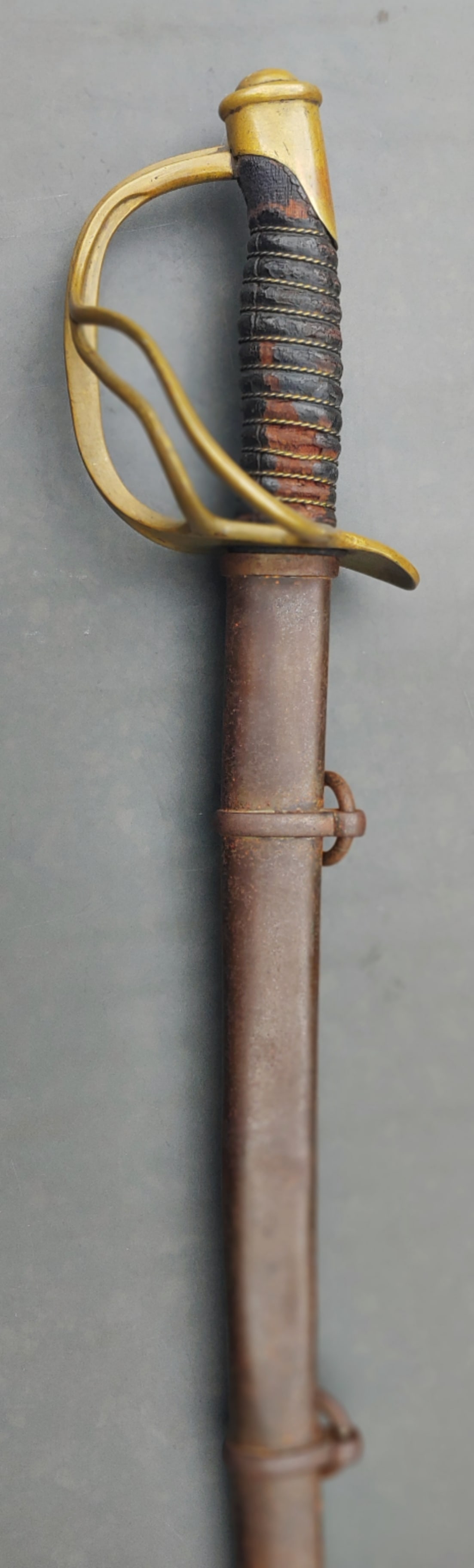 1861 Dated Civil War Cavalry Saber By Ames Auction 1861 Dated Civil War Cavalry Saber By Ames Auction