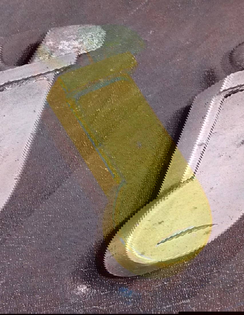 Pre Civil War Spring Loaded Bleeder / Lancet Auction