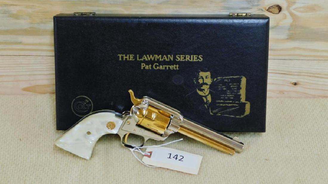 Colt Lawman Pat Garrett