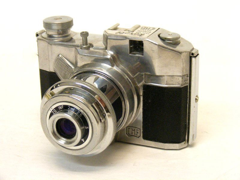 1951 Beneini Koroll Camera