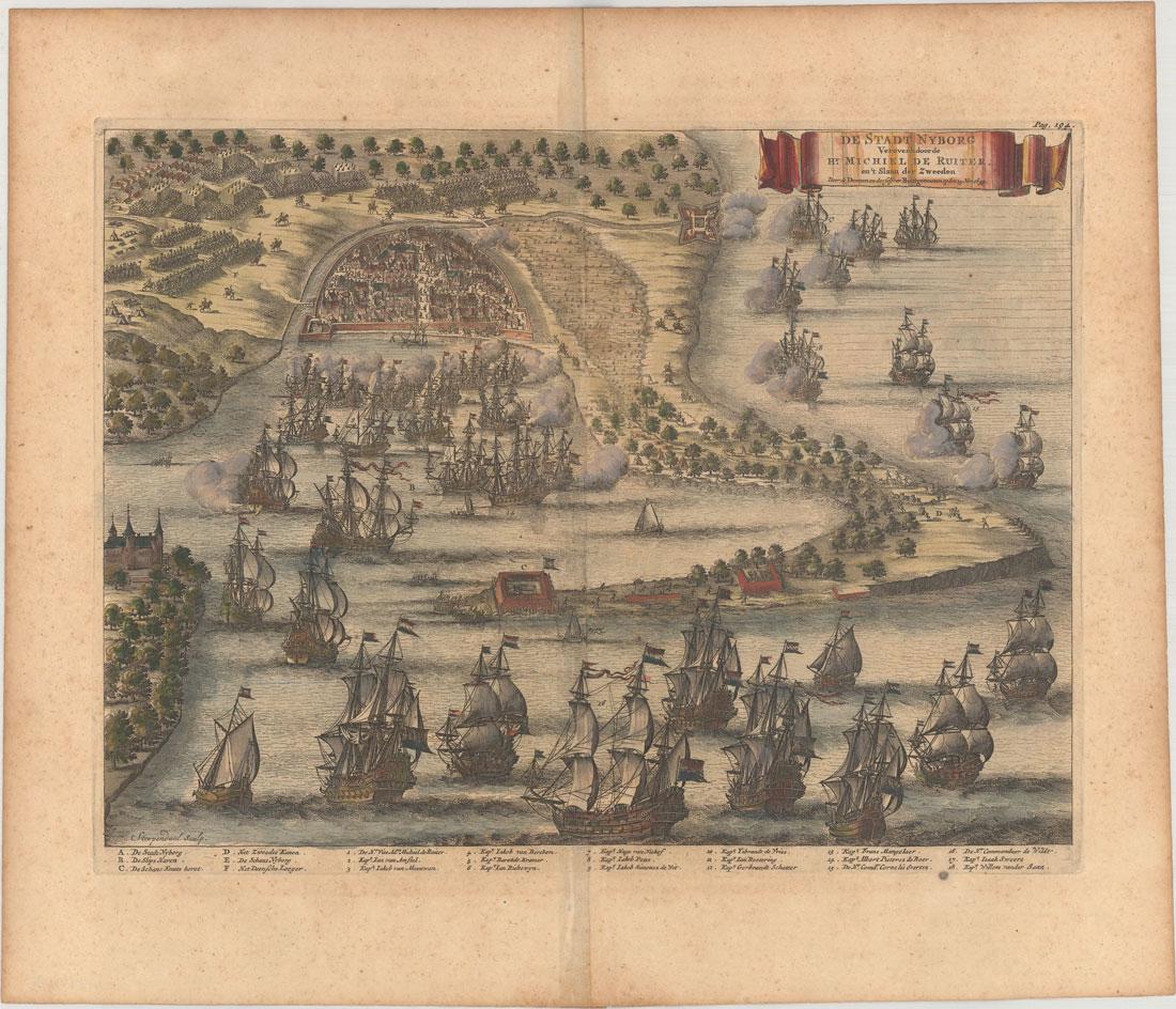 MAP, Nyborg, Denmark, Stoopendaal (#0475) on Sep 15, 2021 | Old World ...