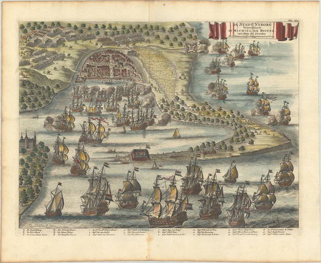 MAP, Nyborg, Denmark, Stoopendaal - Feb 09, 2022 | Old World Auctions in VA