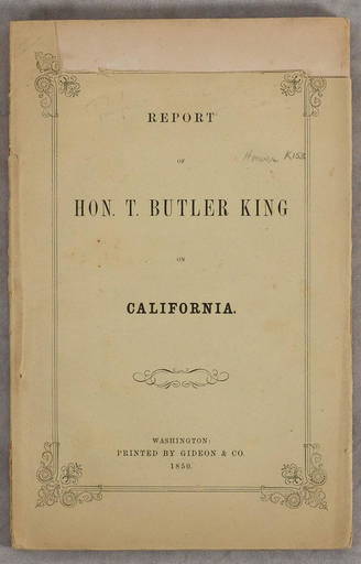 DOCUMENT, California Gold Rush (#0781) on Jun 22, 2022 | Old World ...