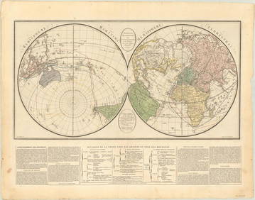 Munster World Map 1540 - Jan 25, 2020 | Arader Galleries in NY