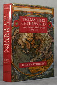 Munster World Map 1540 - Jan 25, 2020 | Arader Galleries in NY