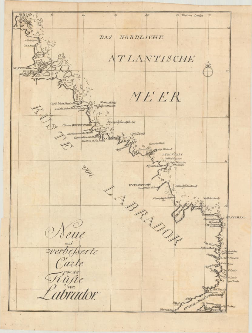 Map, Canada, Weygand Auction
