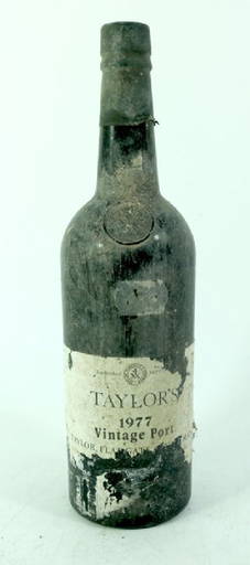 Grahams Vintage Port 1977 One Bottle