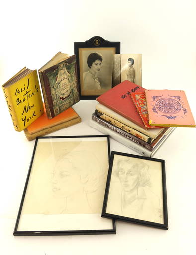 Sir Cecil Walter Hardy Beaton C.b.e. (br