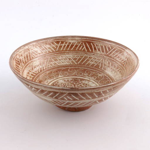 Ryoji Hayashi, a studio pottery bowl, Ja - Mar 05, 2022 | Kinghams ...
