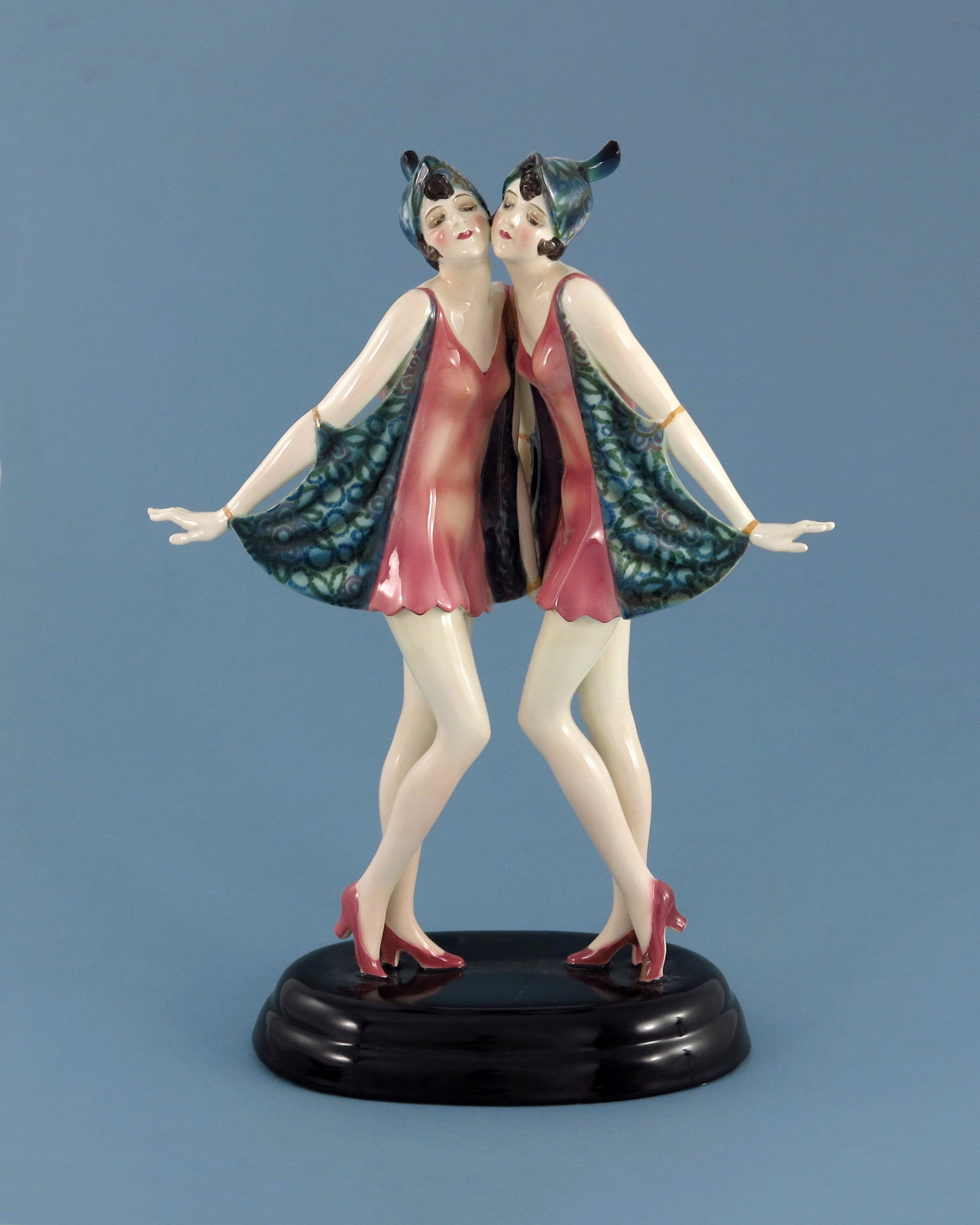 Stephan Dakon For Goldscheider, Cheek To