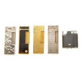 Dunhill Prices - 8,427 Auction Price Results