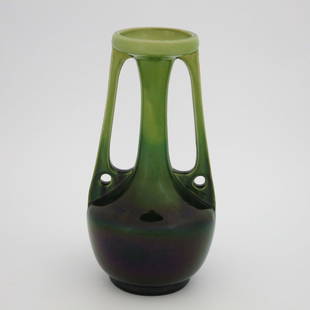 Bretby Art Pottery Vase