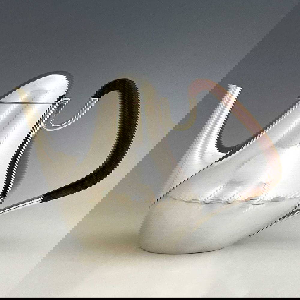 Henning Koppel For George Jensen, A Dani Auction