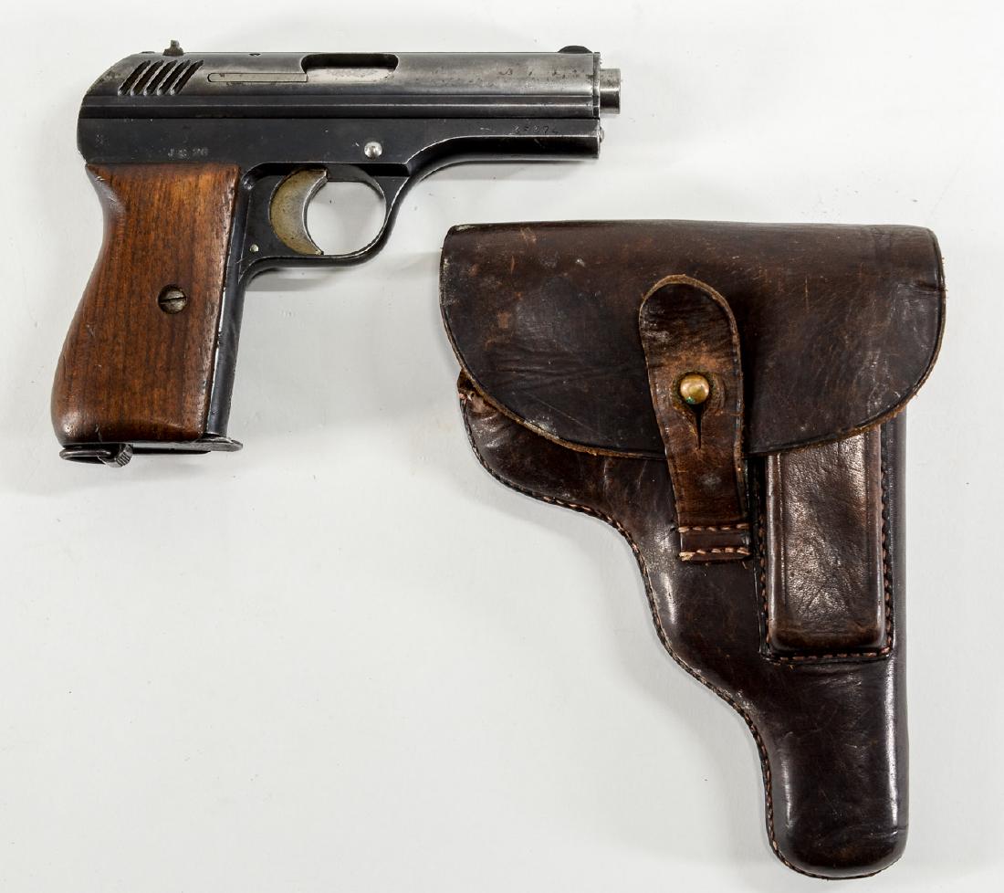 CZ Model 24 .380 Pistol w. Holster - Feb 24, 2019 | Connecticut ...
