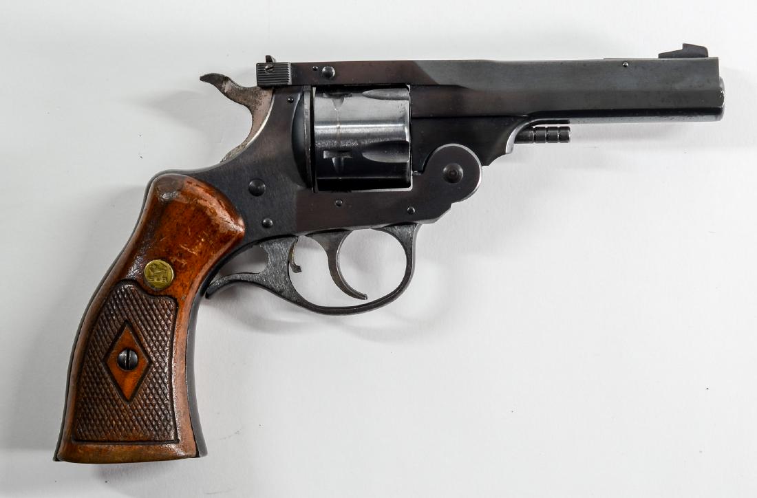 H&R 925 .38 S&W Revolver - Feb 24, 2019 | Connecticut Firearms Auction ...