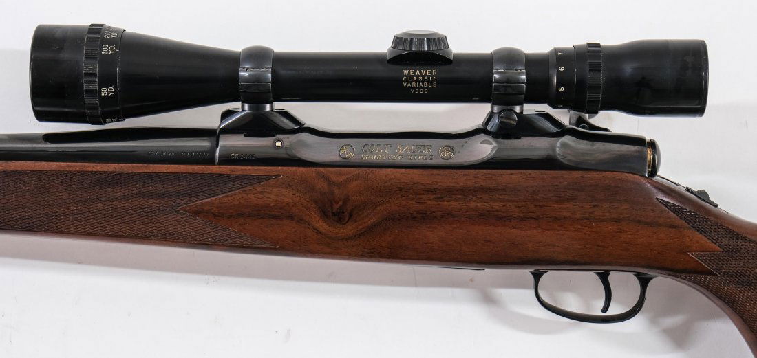 Colt Sauer 30-06 Bolt Action Sporting Rifle