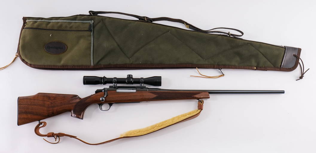 Browning Bbr 30 06 Rifle