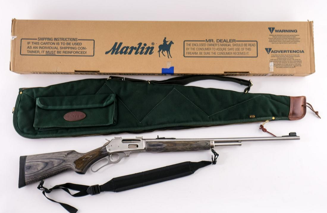 Marlin Model 336XLR 30-30 Rifle - Oct 12, 2019 | Connecticut Firearms ...