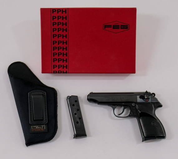 FEG PPH .380 Pistol Walther PPK Copy - Oct 12, 2019 | Connecticut ...