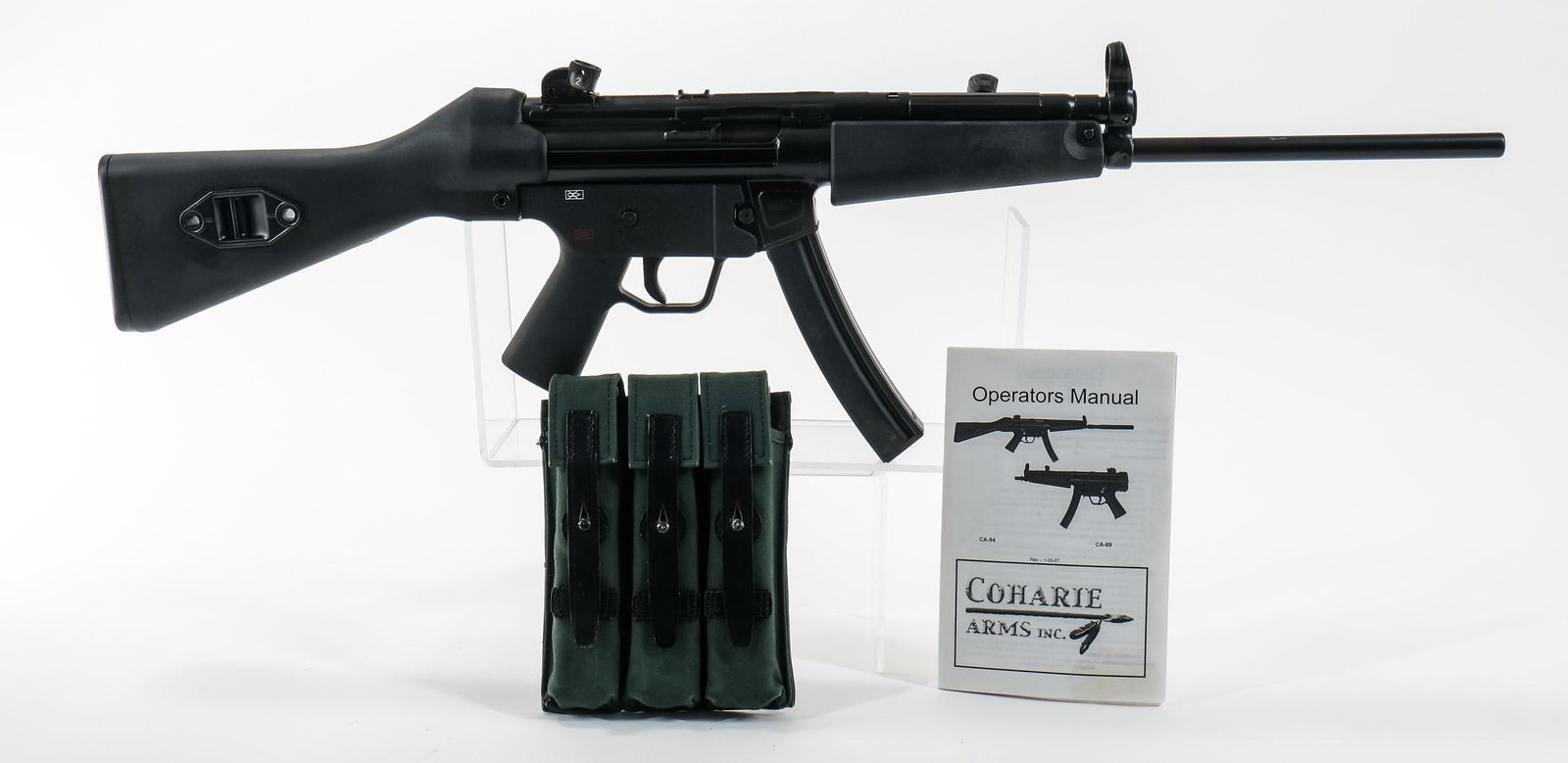 Coharie Arms Ca 94 Hk Mp5 Clone 9mm