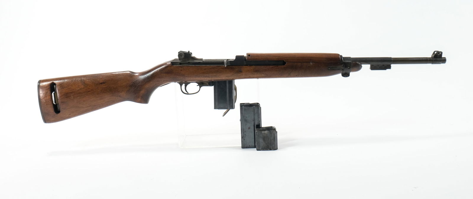 Ibm M1 Carbine Semi Auto Rifle