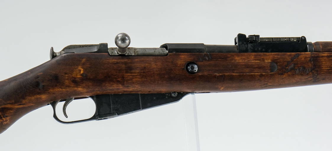Finn Capture Mosin Nagant M39 7.62X54R Rifle - May 17, 2020 ...