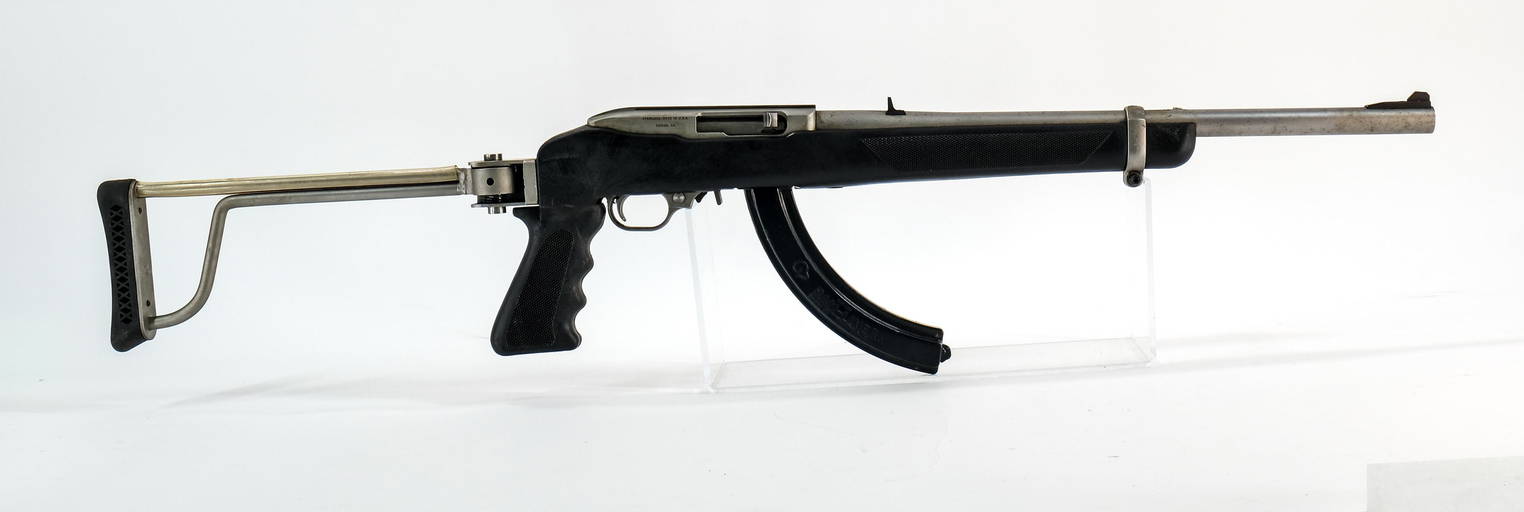 Amt Lightning .22 Rifle