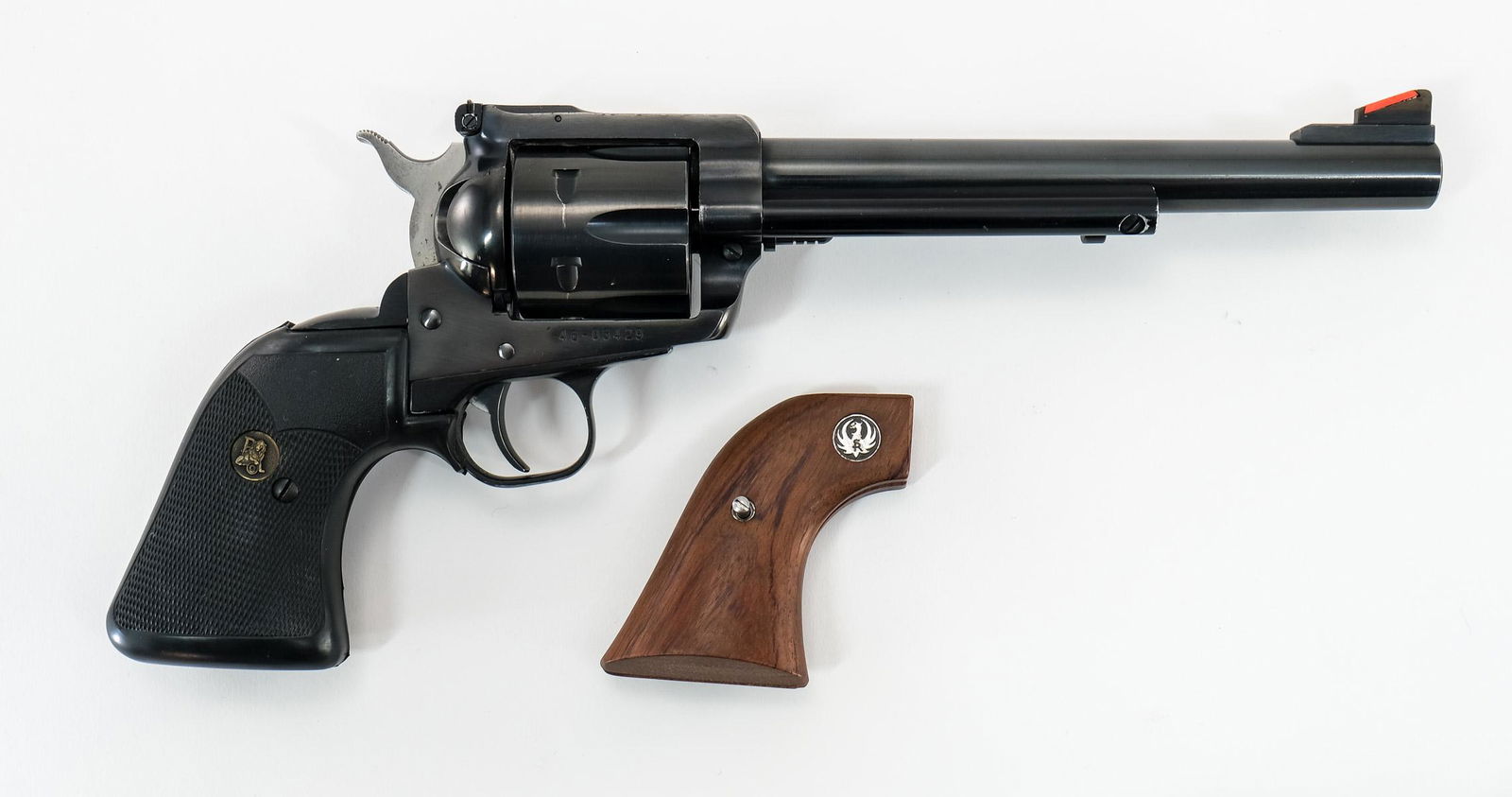Ruger New Model Blackhawk .45 Colt Revolver