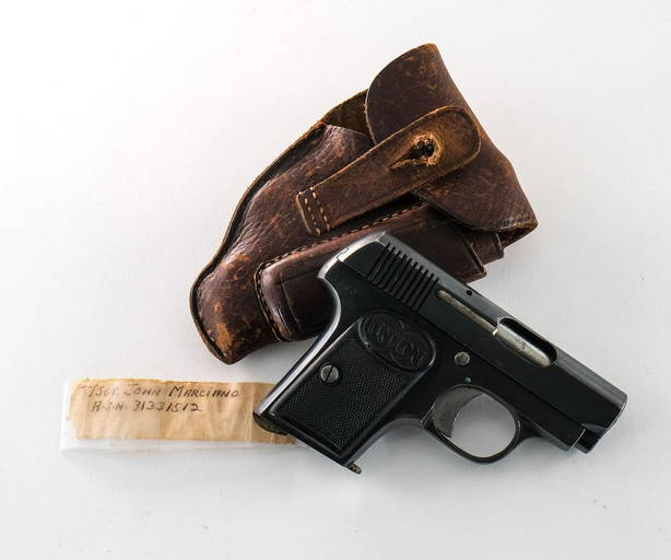 Union Arms Union I .25 Acp Pistol