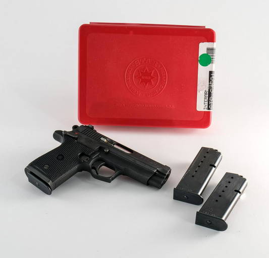 Star Arms M43 Firestar 9mm Pistol