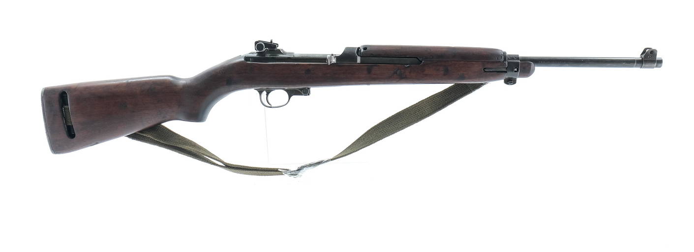 Winchester M1 Carbine .30 Semi Auto Rifle