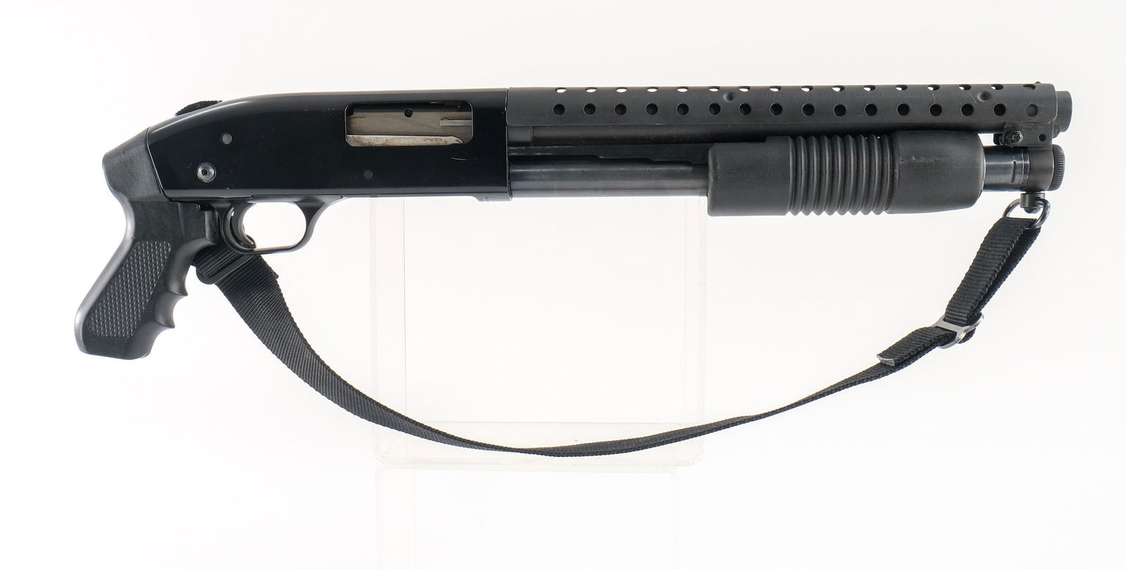 Mossberg 500A "AOW" 12ga Pump Shotgun - Sep 27, 2020 | Connecticut ...