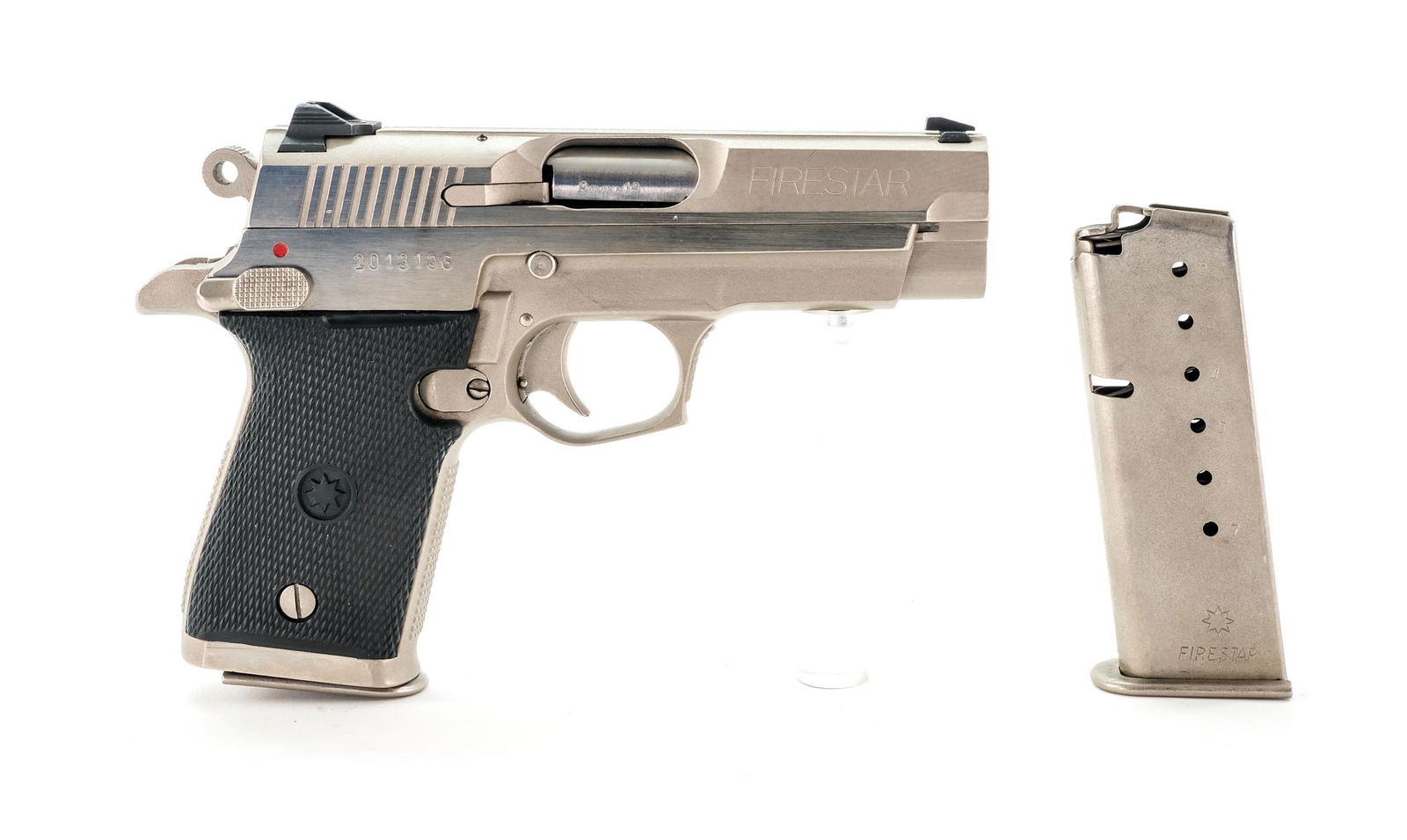 Star Arms Firestar M43 9mm Semi-Auto Pistol - May 23, 2021 ...