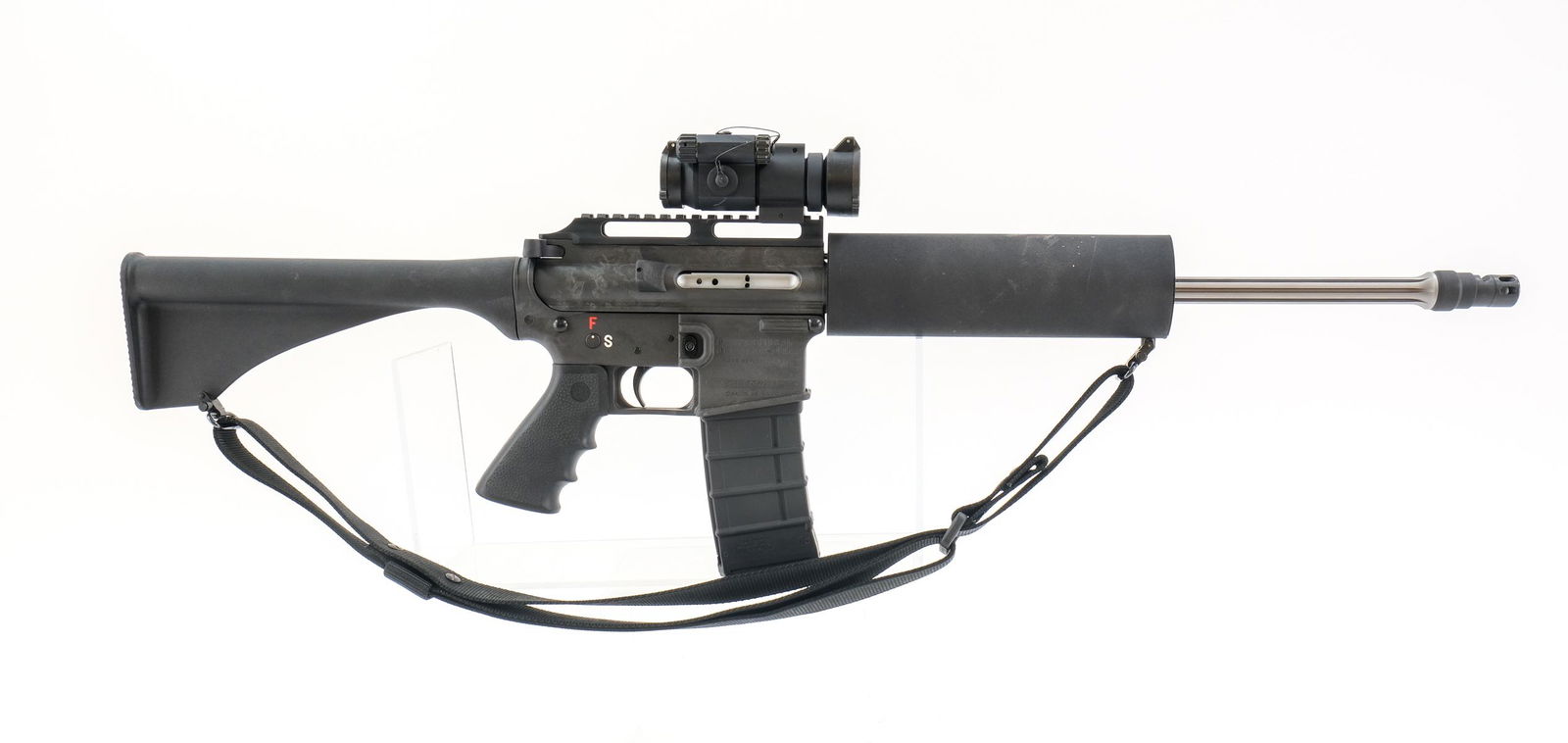 Professional Ordnance Carbon 15 5.56 Nato Rifle