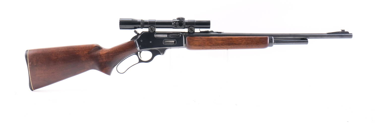 Marlin 336 Sc .35 Rem Lever Action Rifle