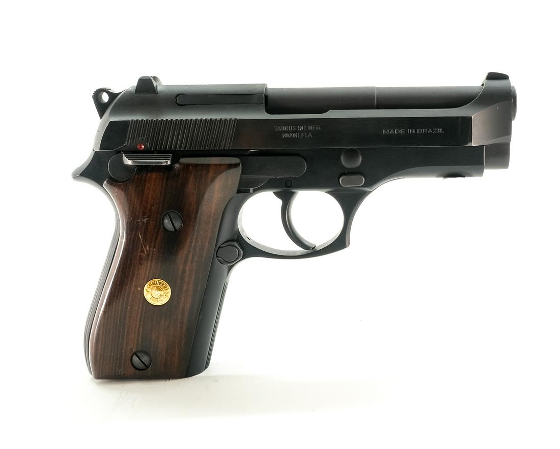 Taurus Pt 58 S .380 Acp Semi Auto Pistol