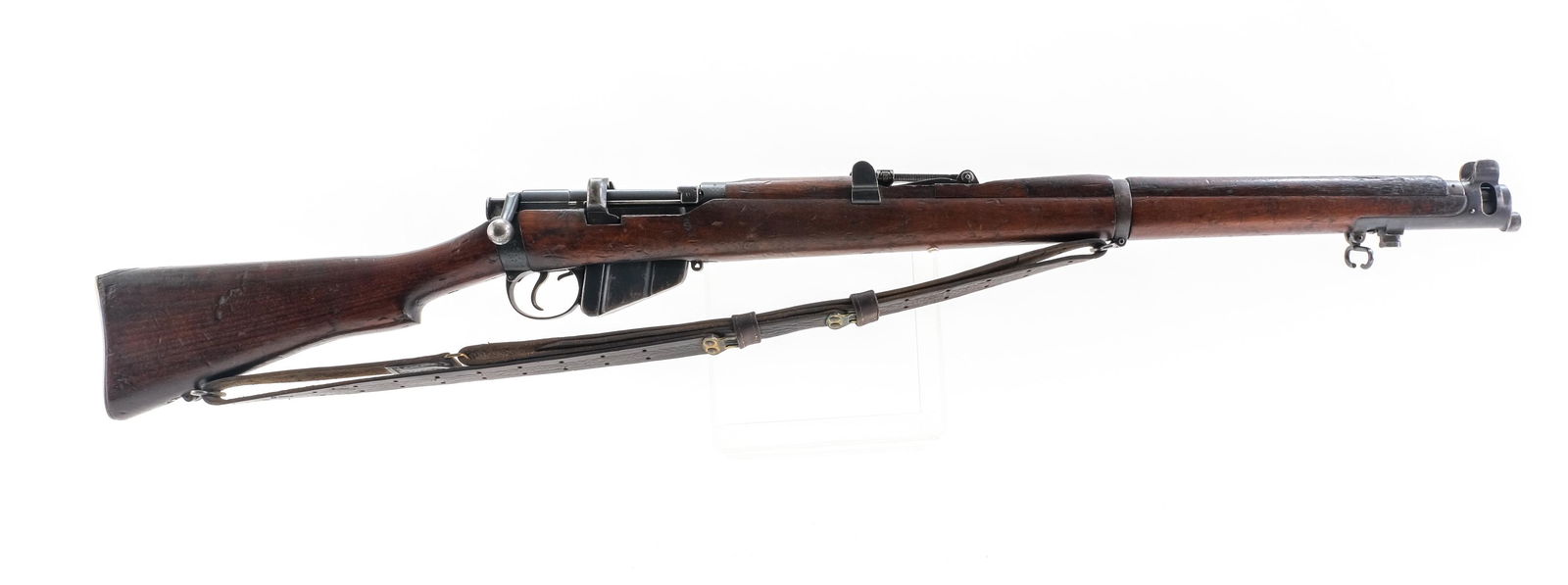 Bsa 1917 Enfield Shtle Iii .303 Bolt Rifle