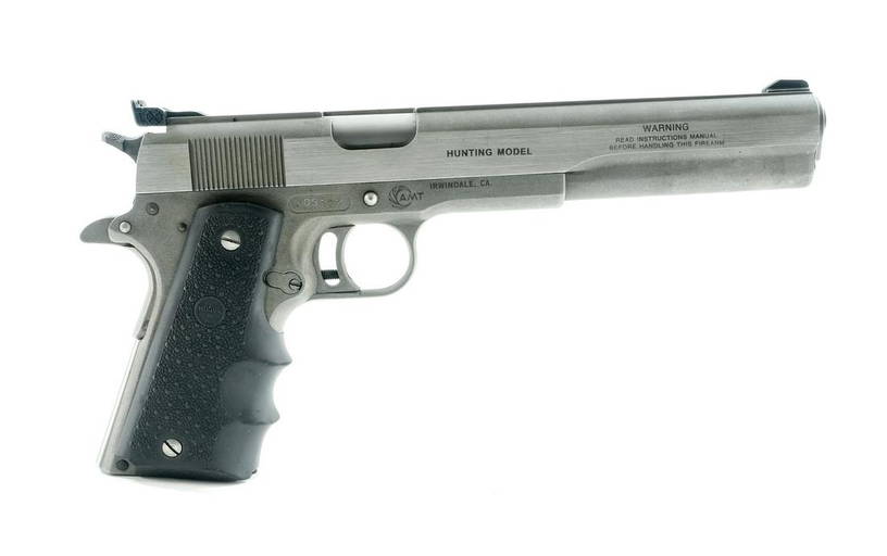 Amt Javelina Long Slide Hm 10mm Semi Auto Pistol
