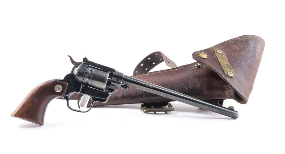 High Standard Longhorn Convertible 22 Cal Revolver (#0011) on Dec 05 ...